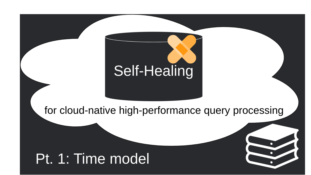 Self-healing for cloud-native high-performance query processing Pt. 1: Time model | TUMuchData
